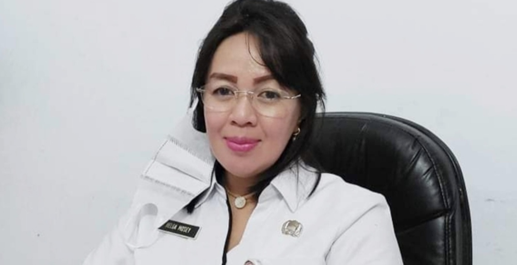 Kadis PMD Mitra Helga Mosey, Jelaskan Alasan Menonaktifkan Sejumlah ...