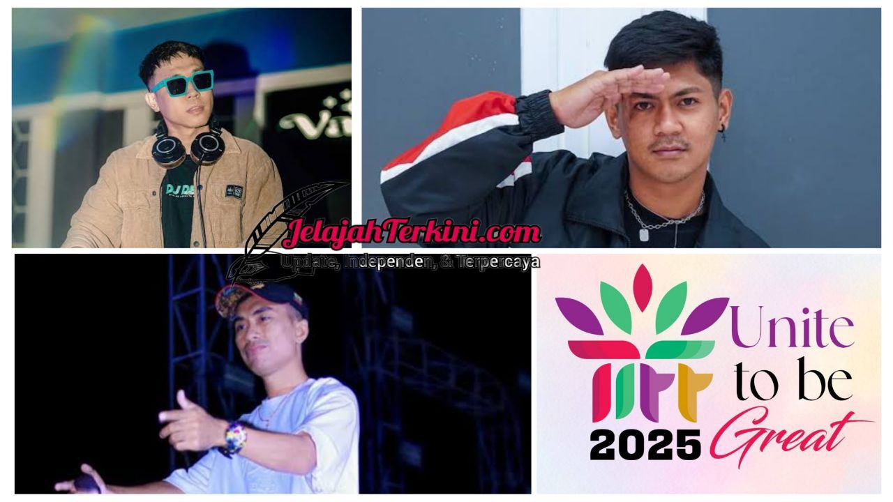 Dandy Barakati, Richard Jersey, dan DJ Desa Siap Meriahkan Panggung ...